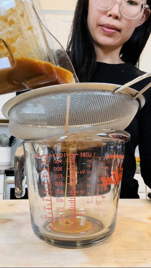 Pomegranate Ginger Shots Recipe - Olivia Yi