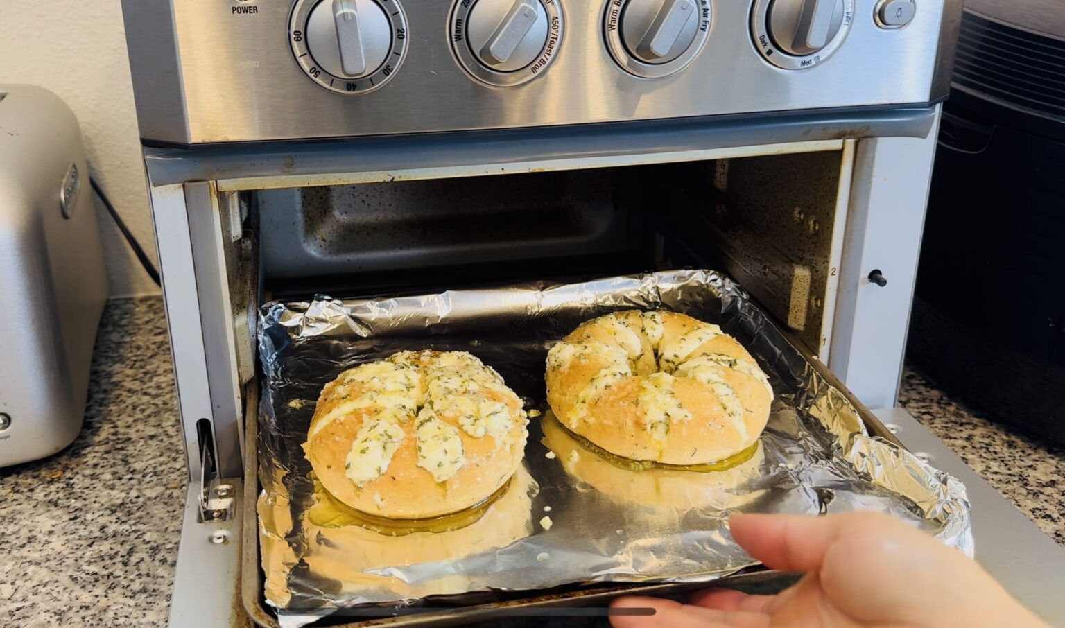 Calic Bagels Recipe - Olivia Yi