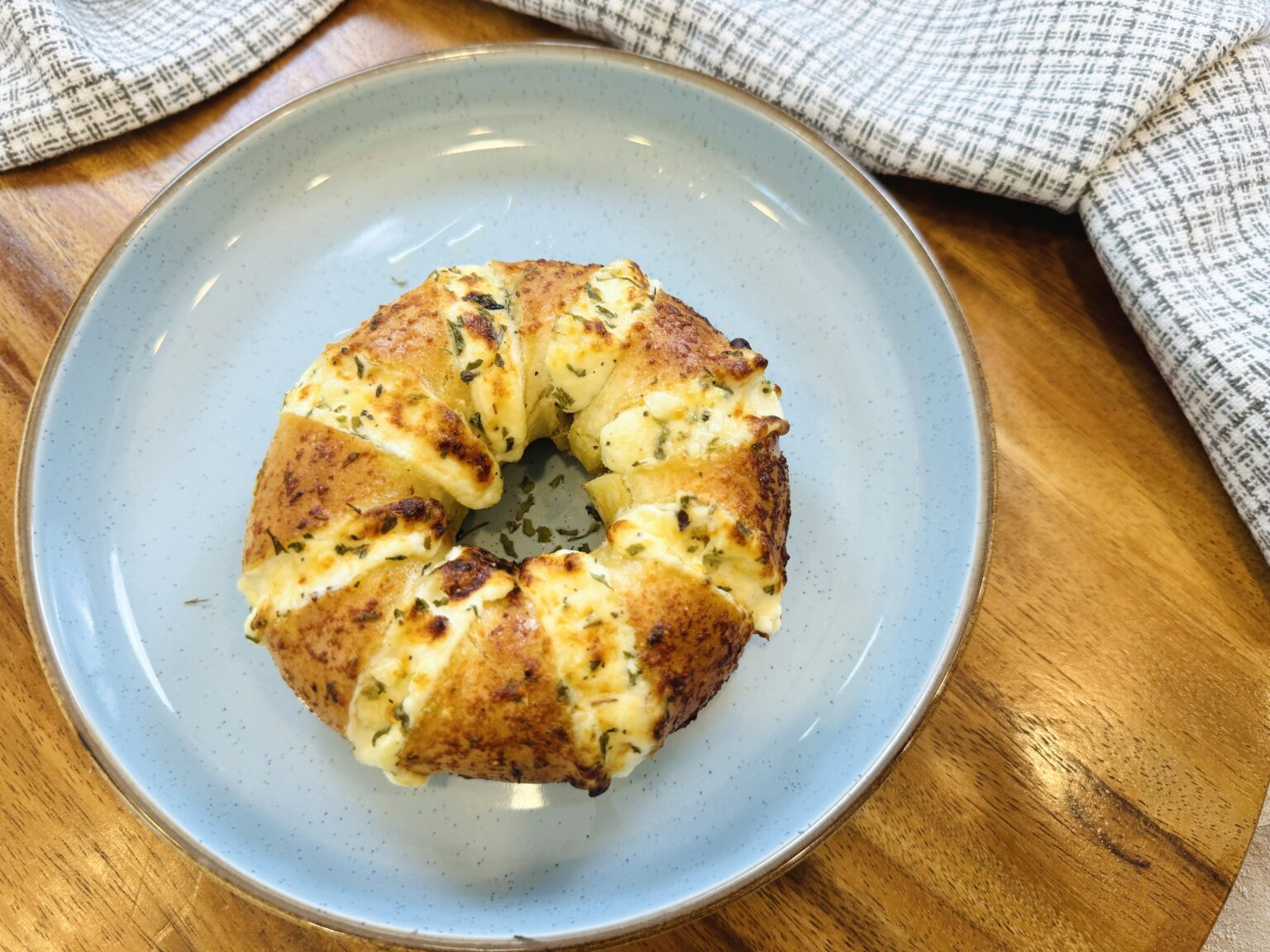 Calic Bagels Recipe - Olivia Yi