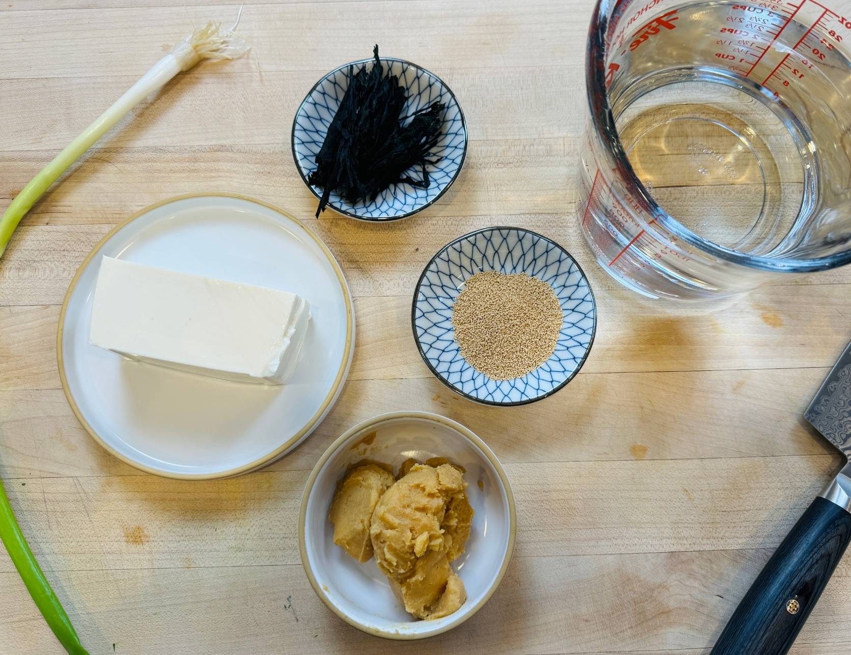 Easy Miso Soup Recipe - Olivia Yi