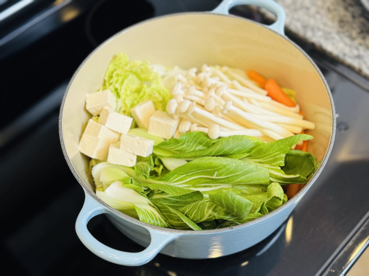 One-Pot Hot Pot - Olivia Yi