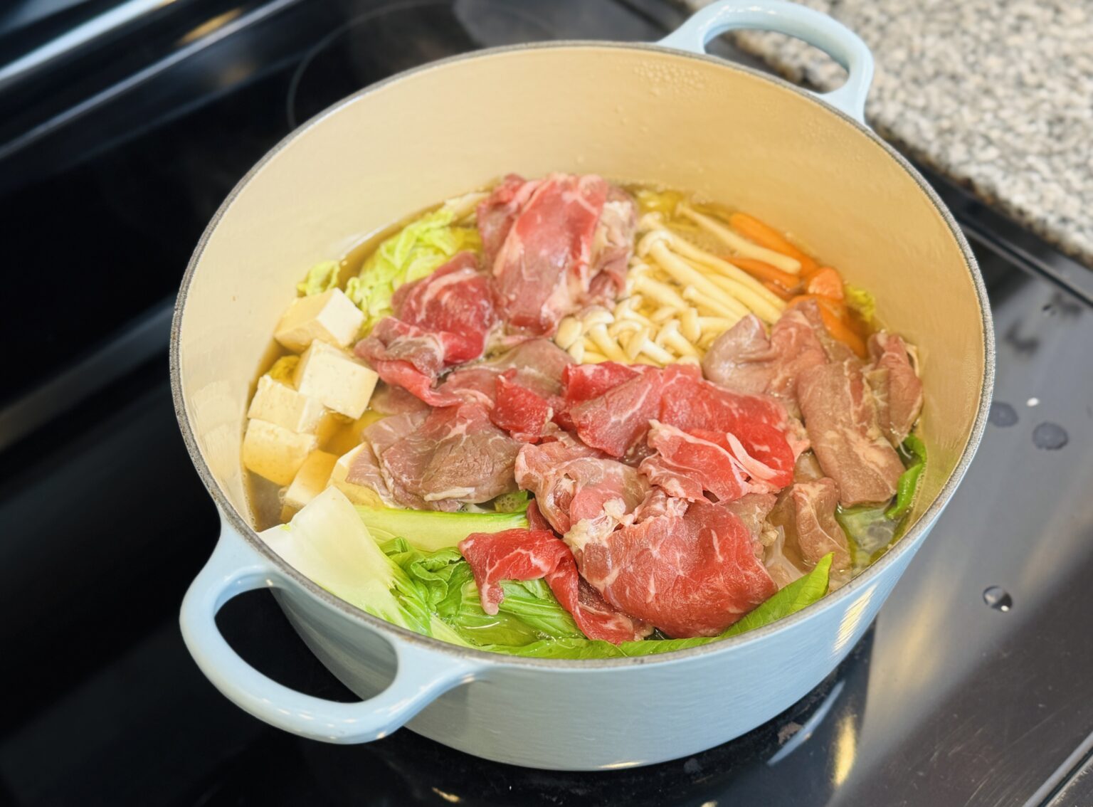 One-Pot Hot Pot - Olivia Yi
