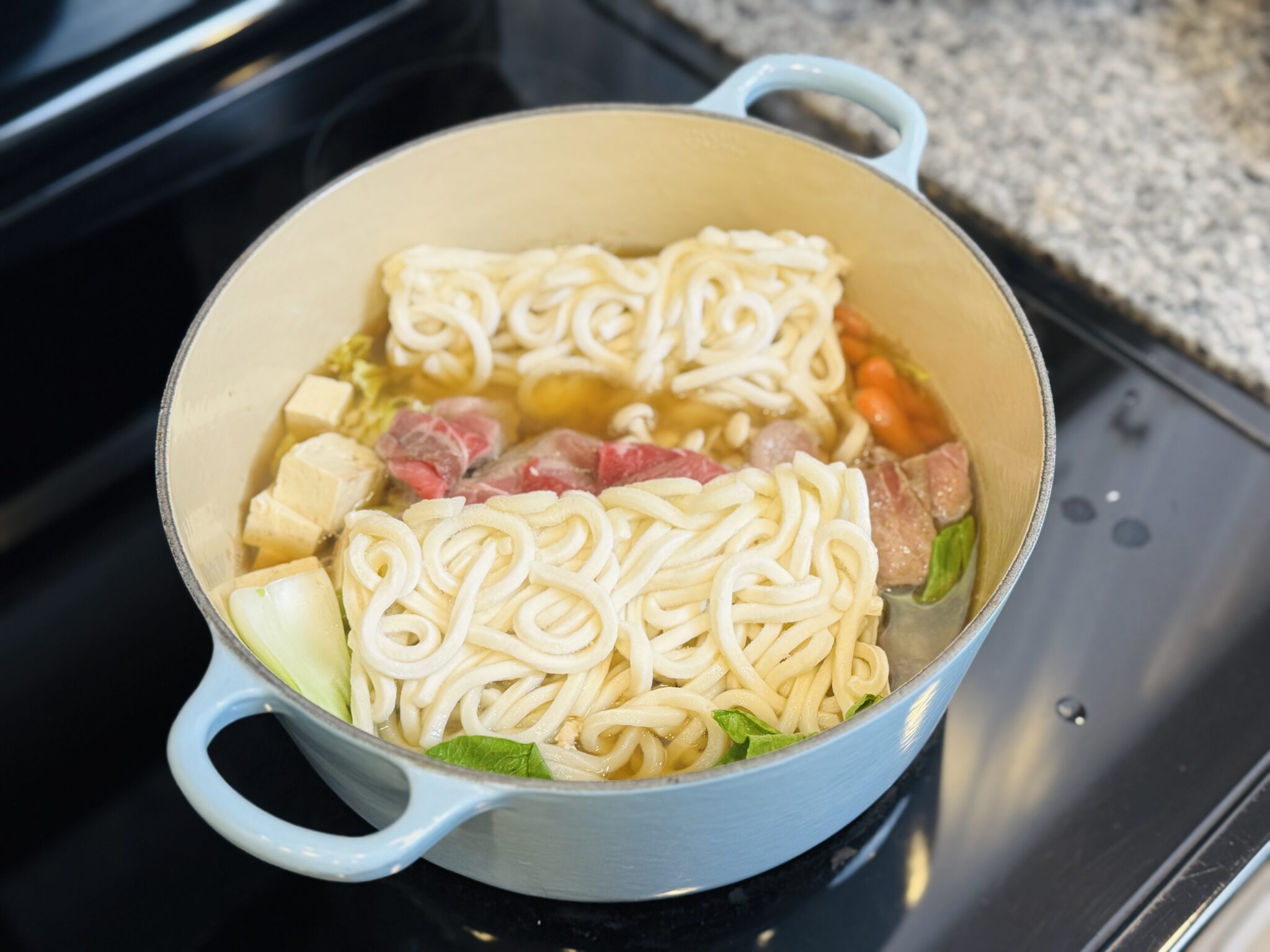 One-Pot Hot Pot - Olivia Yi