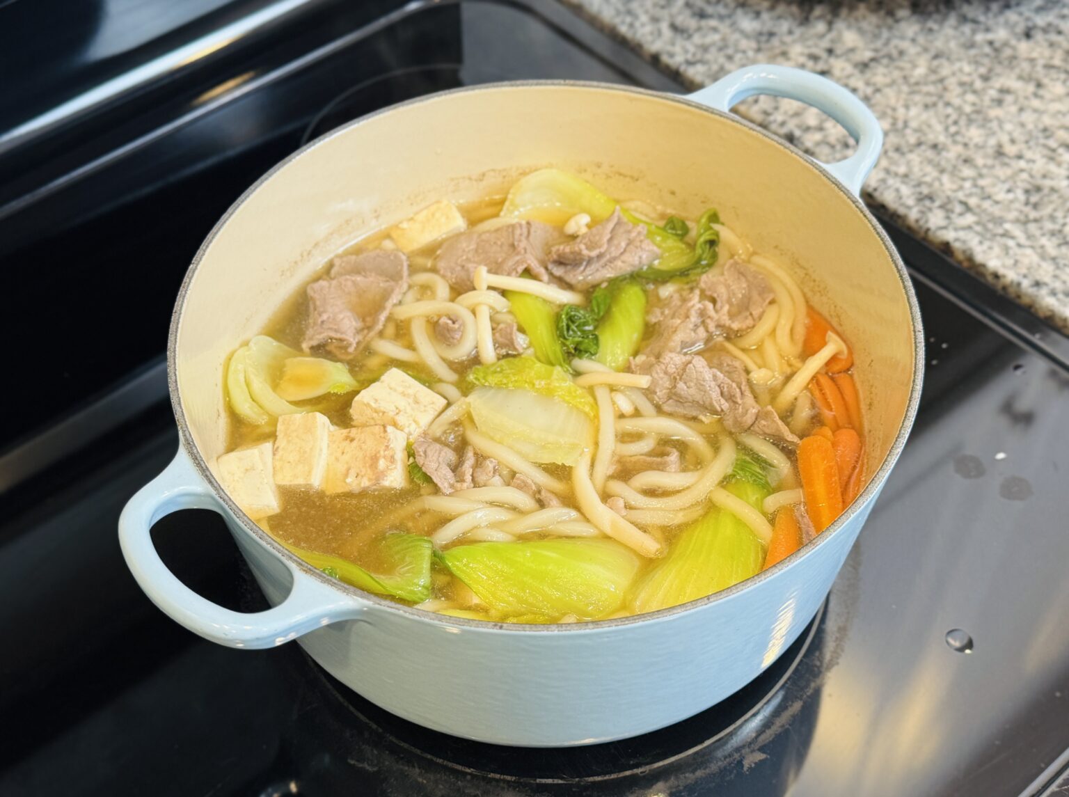One-Pot Hot Pot - Olivia Yi