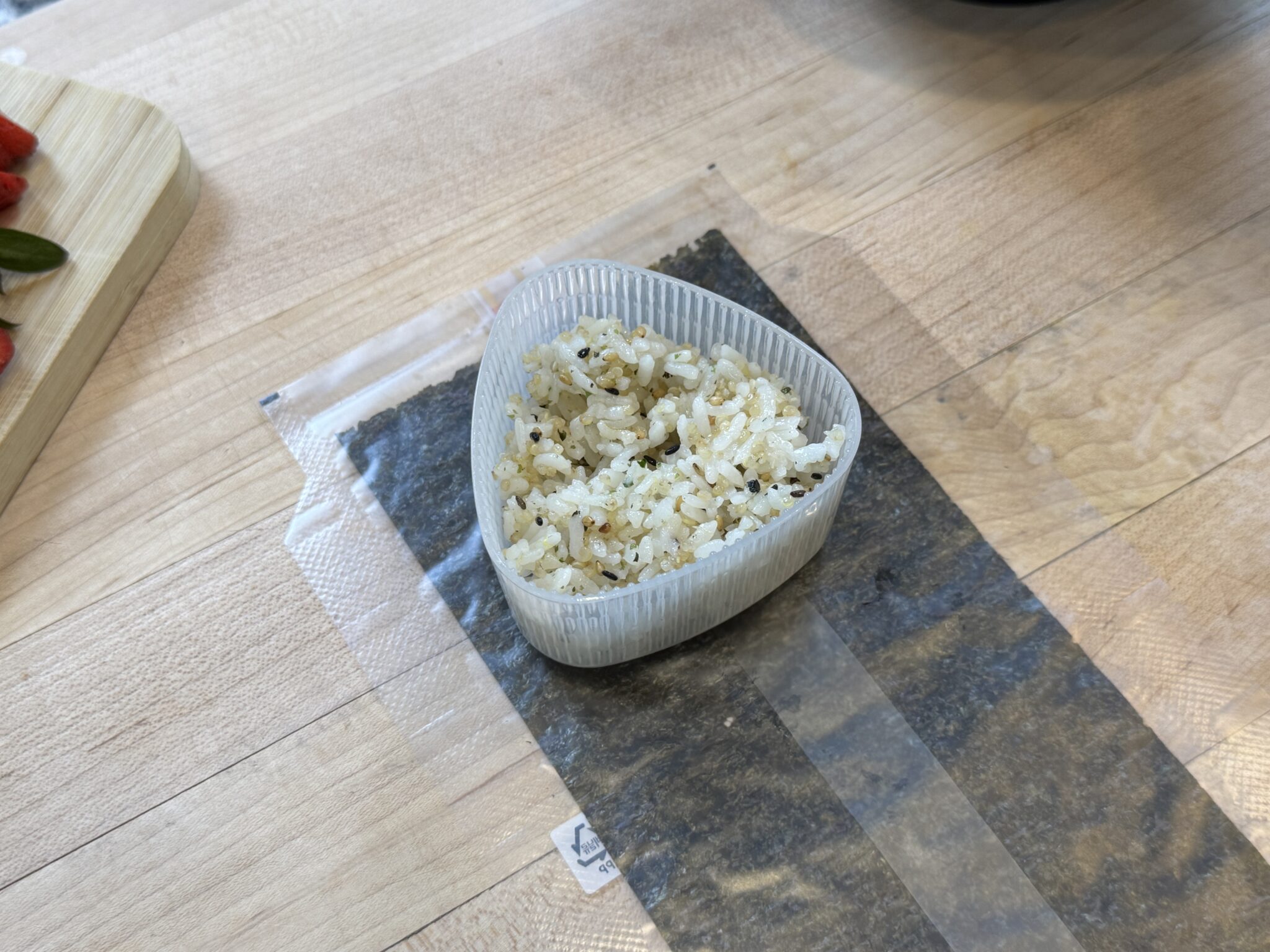 Beef Bulgogi Onigiri (Japanese Rice Balls) - Olivia Yi