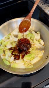 Easy Tteokbokki Recipe - Korean Spicy Rice Cakes - Olivia Yi